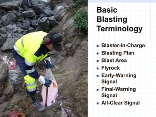 Blasting_Awareness for surface miningppt | PPT