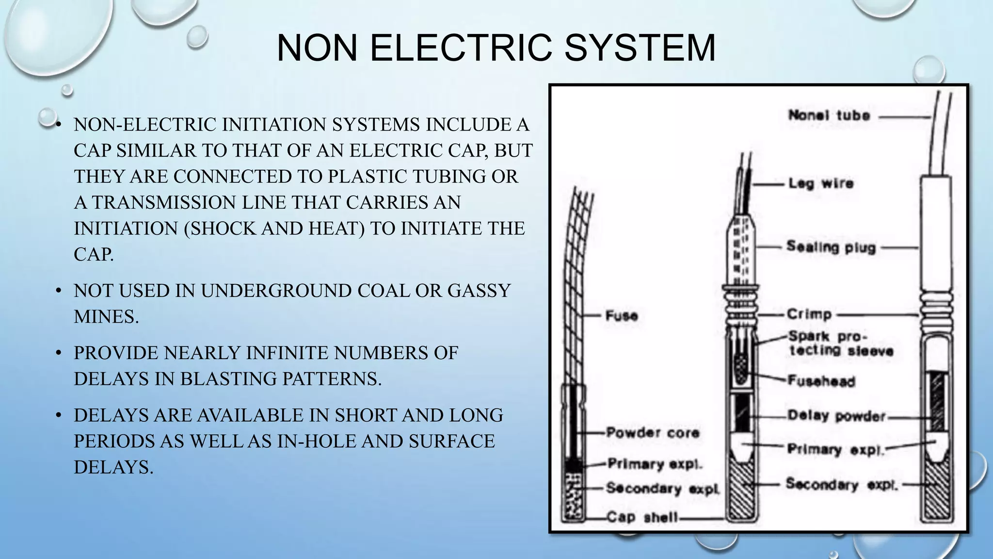 Blasting equipment | PPTX