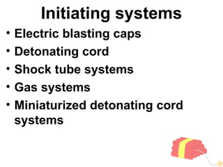 Blasting Hazards and precaution for safety on construction site.ppt