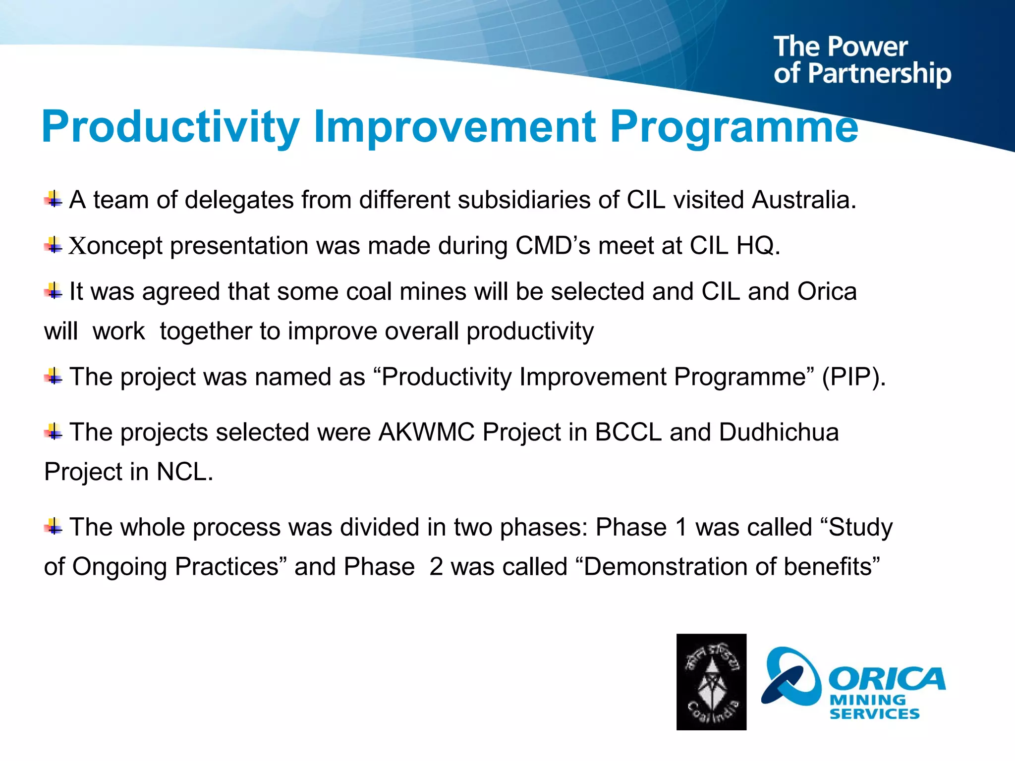 Blasting inprovement techniques | PPT