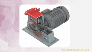 Blasting machine spare parts | PPT