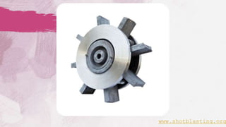 Blasting machine spare parts | PPT
