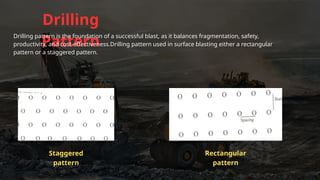 Blasting OPERATION and associated pollution in surface mines.pptx