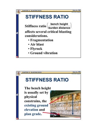 Blasting rock | PDF