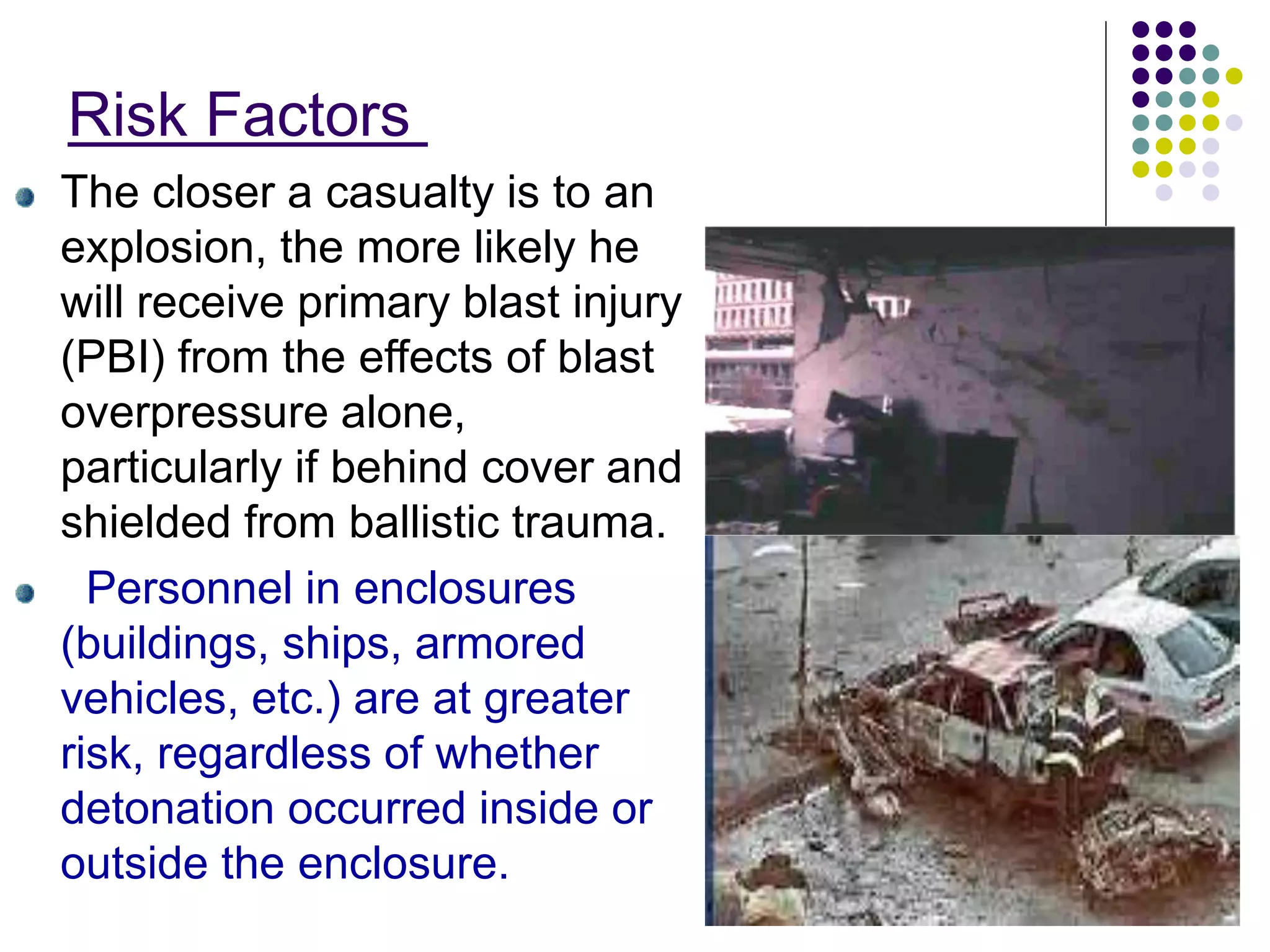 Blast injury | PPT