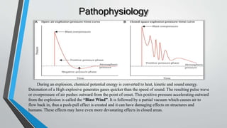 Blast Injury | PPTX
