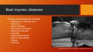 Blast Injury Management.pptx