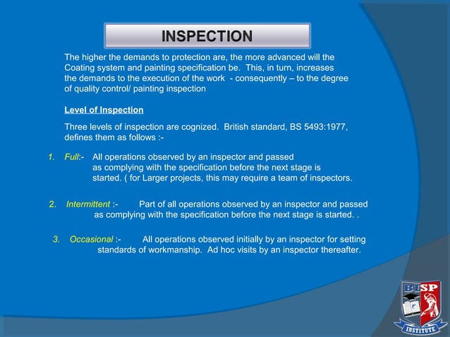 BGAS Training | CSWIP Training | API, NDT And ISO Training | WPS/WPQR ...