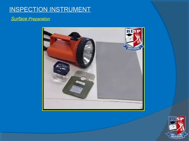 BGAS Training | CSWIP Training | API, NDT And ISO Training | WPS/WPQR ...