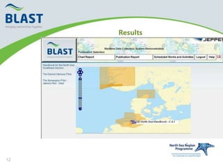 BLAST Marine Data Collection System | PPTX