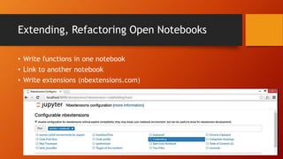 Blastn plus jupyter on Docker | PPT