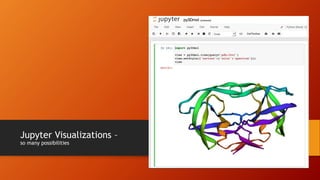 Blastn plus jupyter on Docker | PPT