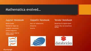 Blastn plus jupyter on Docker | PPT
