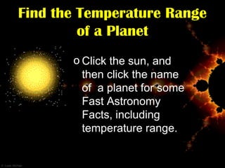 Blast off -solar system webquest lesson | PPS