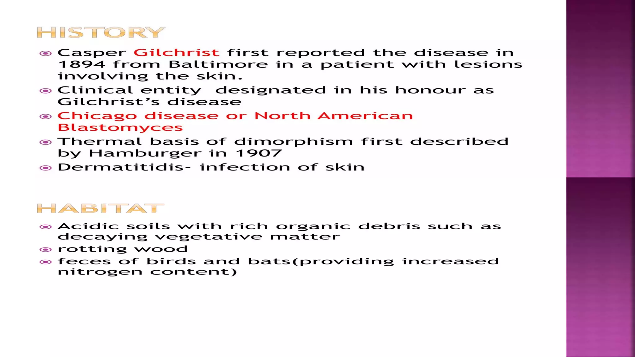 BLASTOMYCOSIS.pdf | Infectious Diseases | Diseases and Conditions