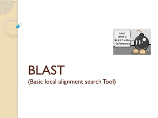 Basic Local Alignment Search Tool Presentation | PPT