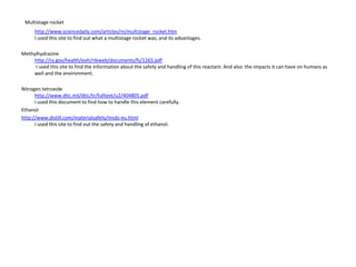 Blast Off Presentation Vicky | PDF