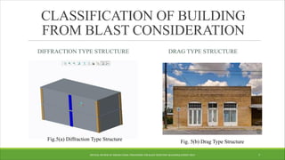 Blast resistant structure kavita singh | PPT