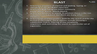 Blast tool | PPTX