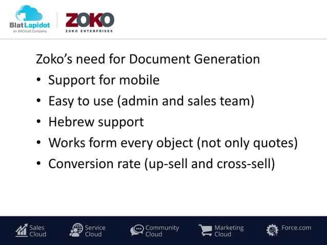 Blat Lapidon and Docomotion webinar- Jan 2016