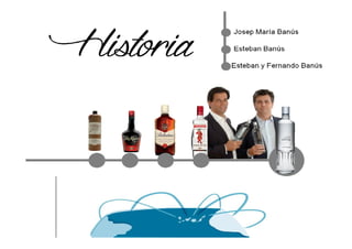 Blat Vodka: “Pura” Propuesta de Valor + “Ágil” Modelo de Negocio | PDF