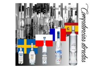 Blat Vodka: “Pura” Propuesta de Valor + “Ágil” Modelo de Negocio | PDF