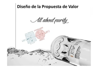 Blat Vodka: “Pura” Propuesta de Valor + “Ágil” Modelo de Negocio | PDF
