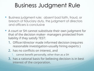 BLAW 308 Ch 43 PowerPoint for business law | PPTX