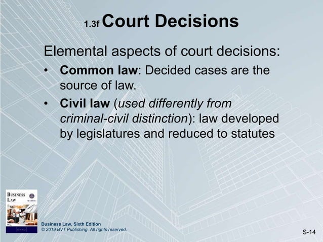 Law: Importance, Purpose, and Sources | PPTX