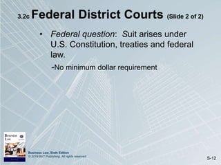 Court Systems | PPT