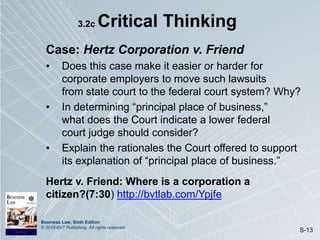 Court Systems | PPT