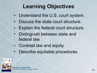 Court Systems | PPT