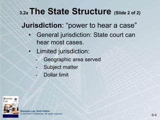 Court Systems | PPT