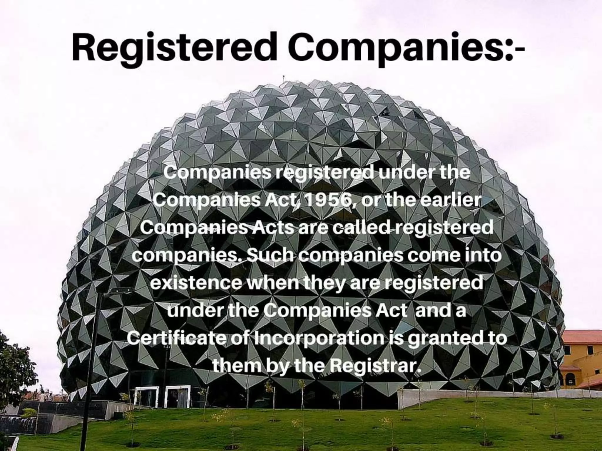 types of companies | PPTX