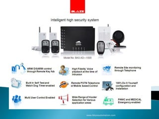 Blaze automation profile home automation | PPT