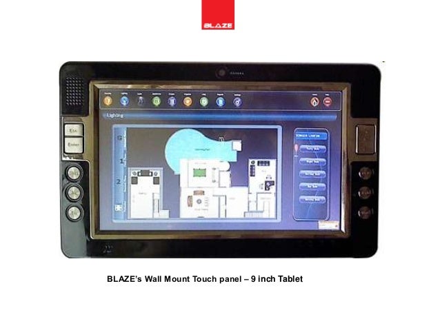 Blaze automation profile india 2009
