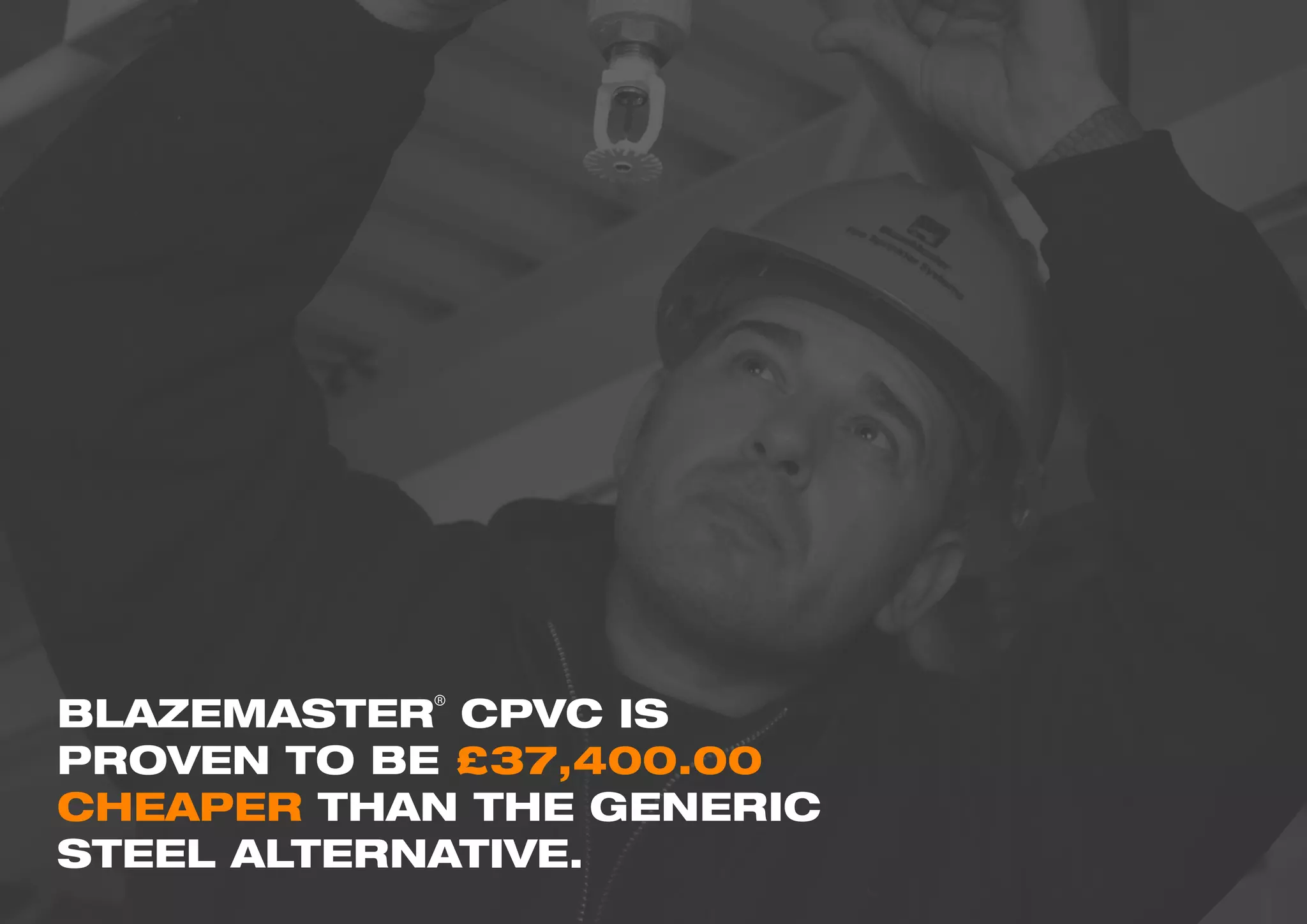 Cost Comparison of BlazeMaster CPVC vs Generic Steel for new build ...