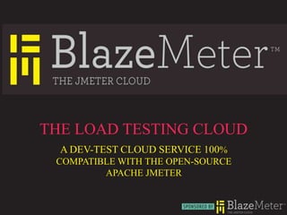 BlazeMeter Effective Performance Reporting | PPTX | Cloud Computing ...