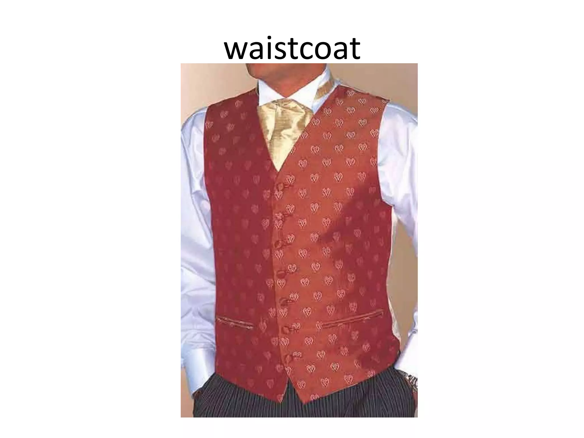 Blazer | PPTX