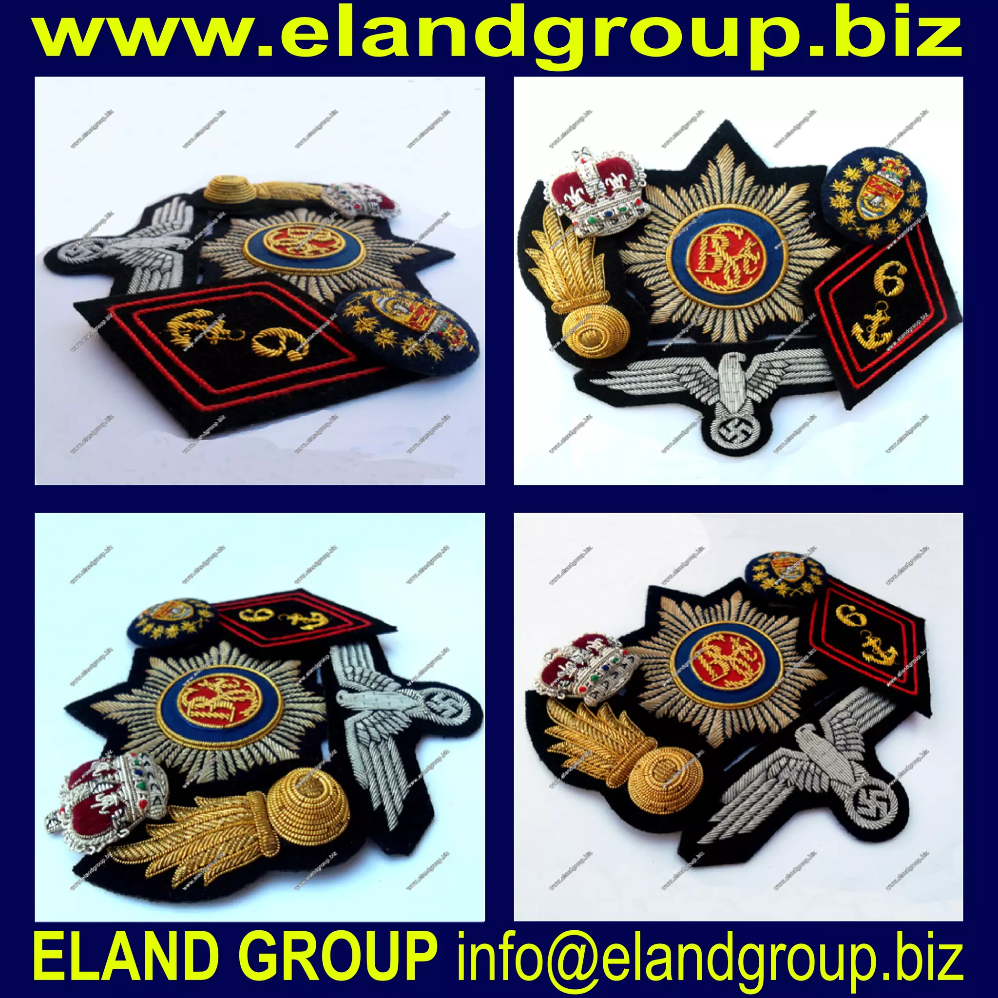 Blazer badges | PDF
