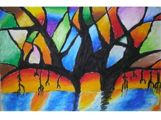 Blazing banyan tree | PPTX