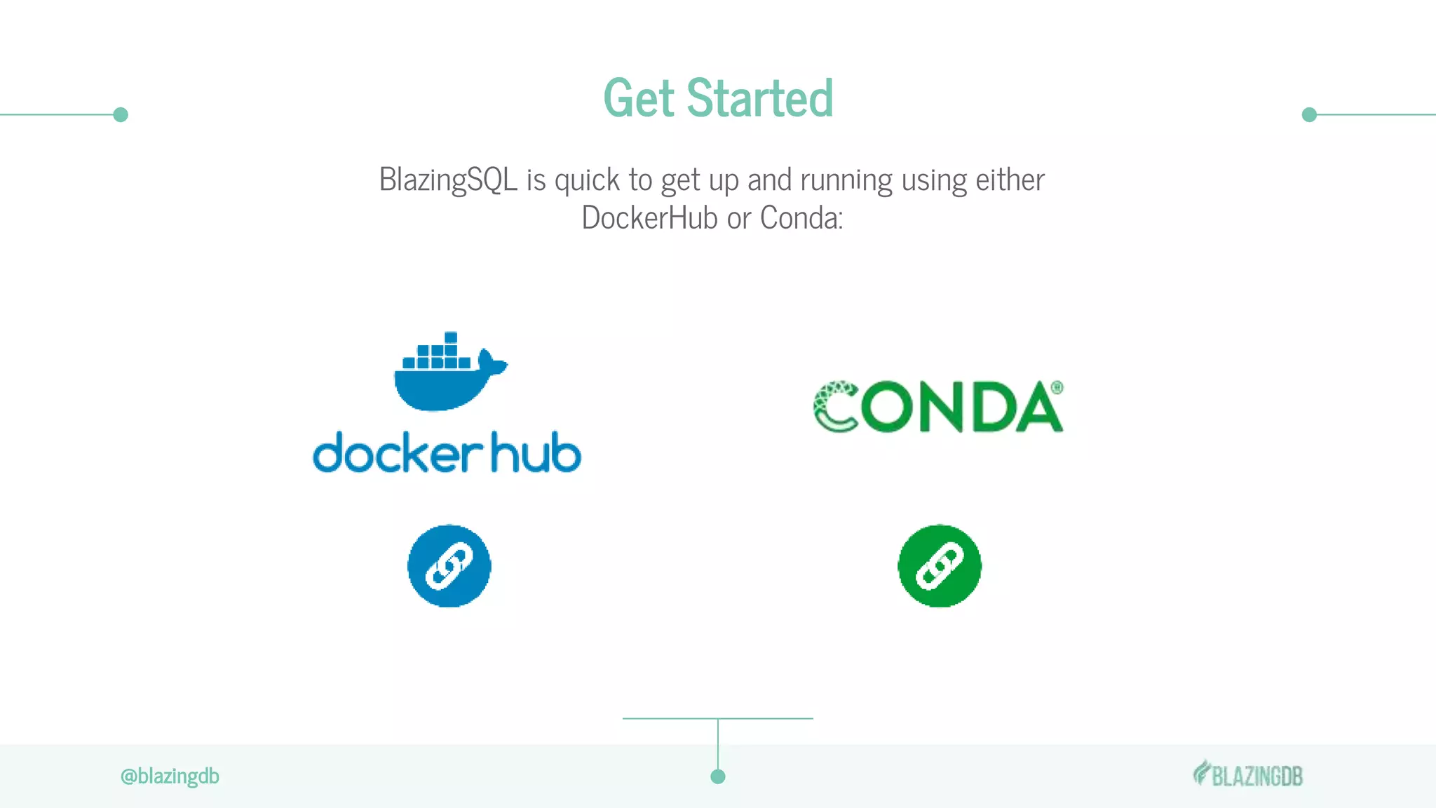 BlazingSQL & Graphistry - Netflow Demo | PPTX
