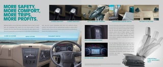 Mahindra Blazo brochure | PPT