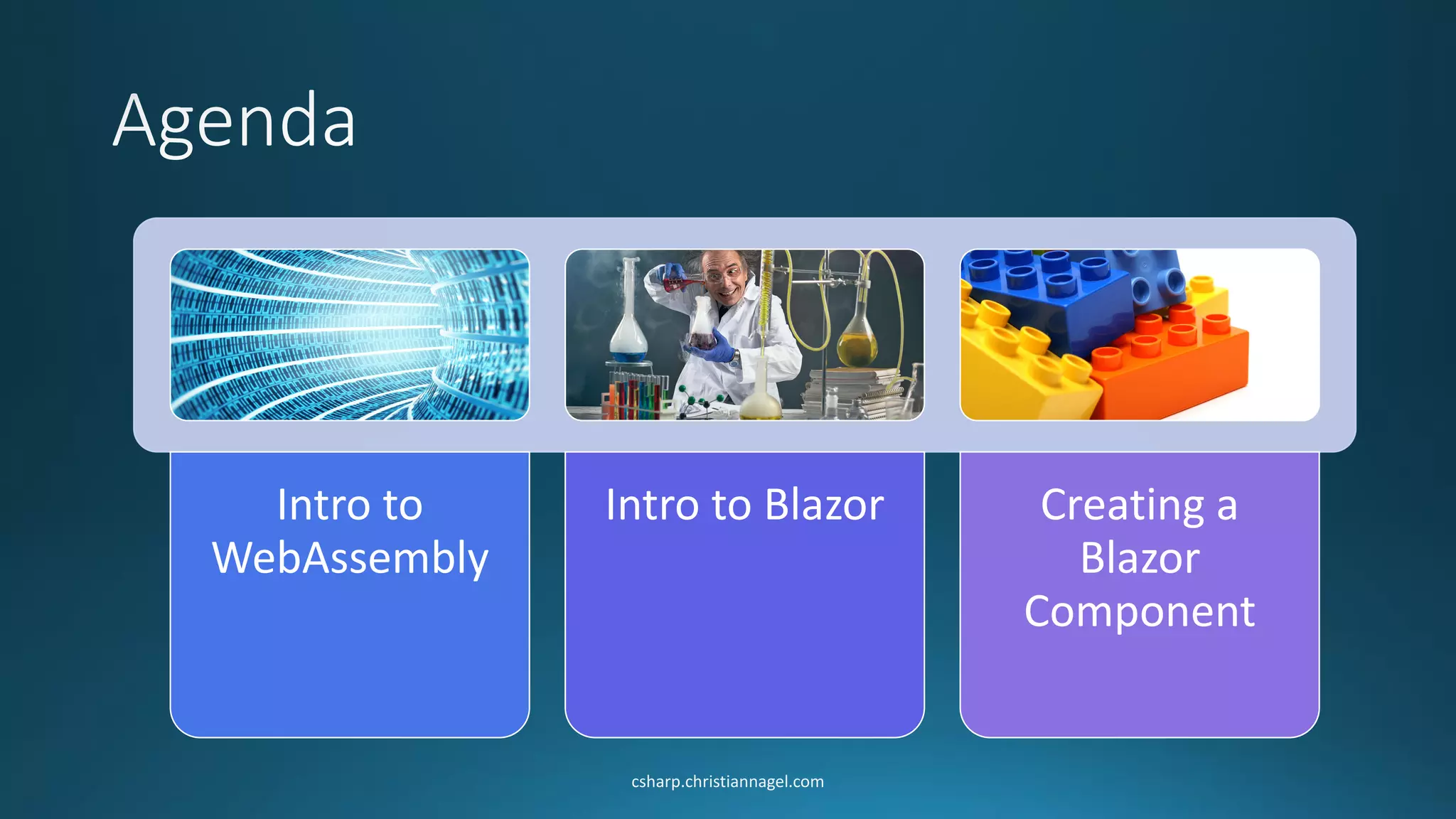 Blazor - The New Silverlight? | PPT