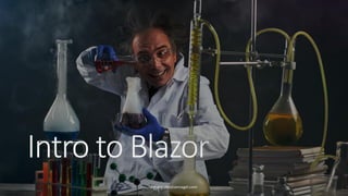 Blazor - The New Silverlight? | PPT