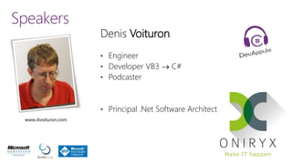 DevDay 2018 - Blazor | PPT