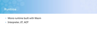 Blazor - The New Silverlight? | PDF