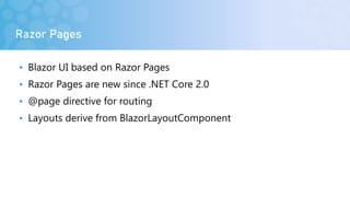 Blazor - The New Silverlight? | PDF