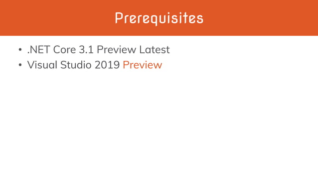 Goodbye Javascript Hello Blazor Ppt 2514
