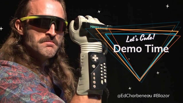Goodbye Javascript Hello Blazor Ppt